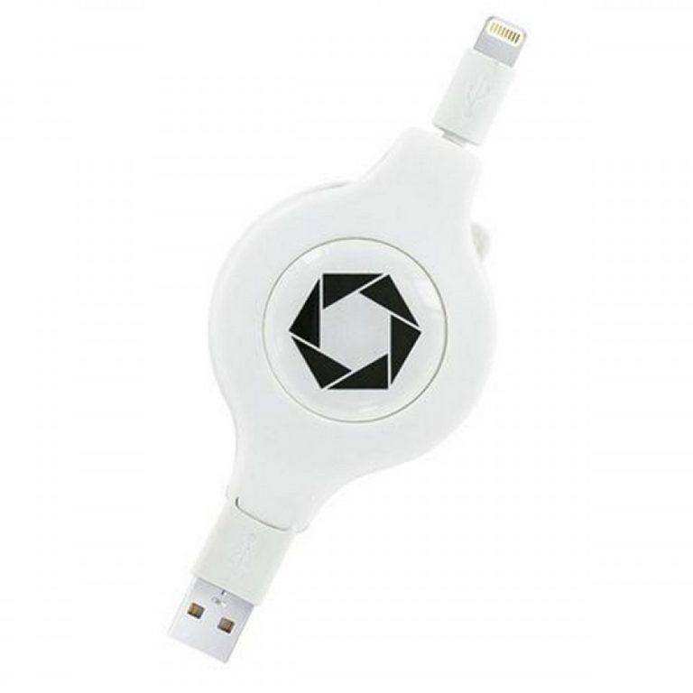 3 Foot Retractable Lightning Cable by Celltronix - Cell Phone Repair ...