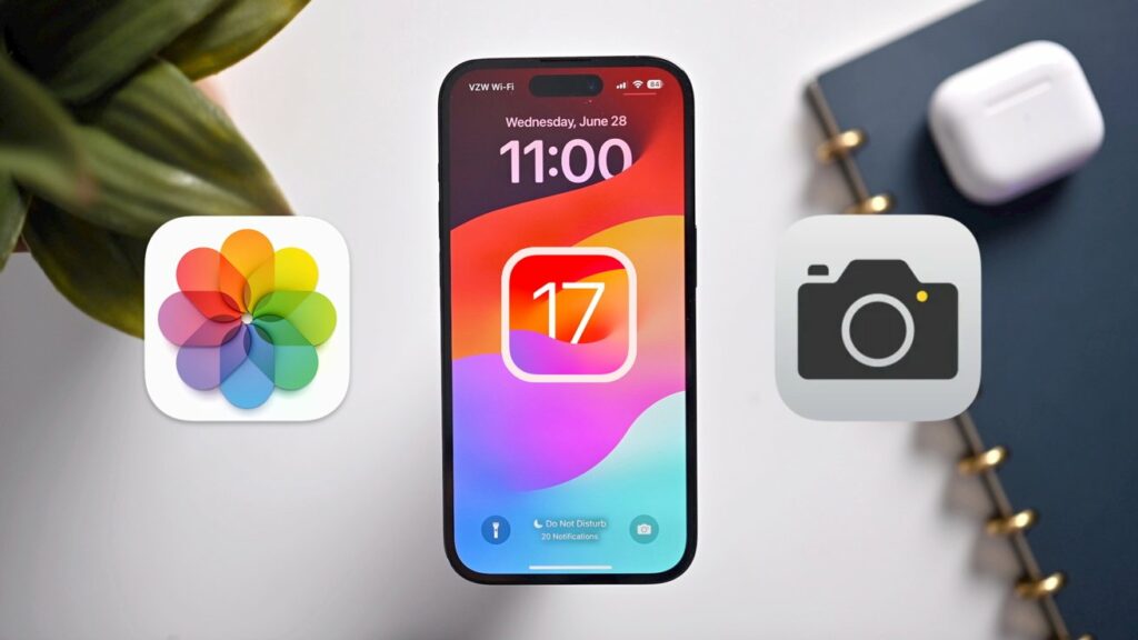 New Features in iOS 17 to Elevate Your iPhone Experience